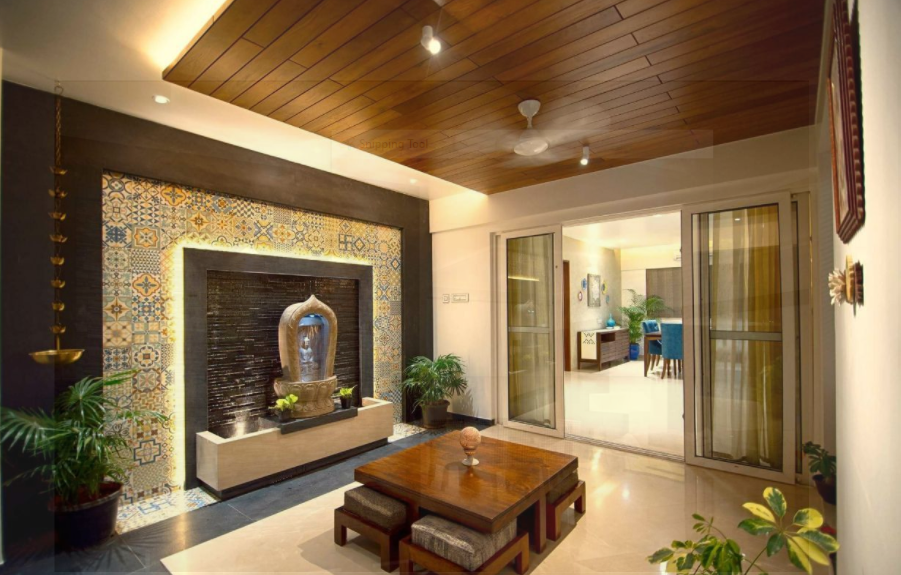 Stone Entrance Foyer – Best Idea To Decorate Your Entrance