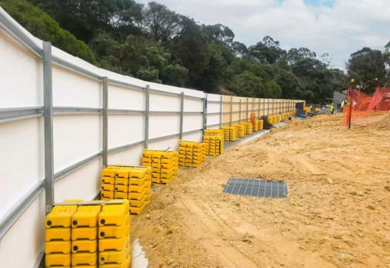 Temporary Hoarding Fences: A Solution for Securing Construction Sites